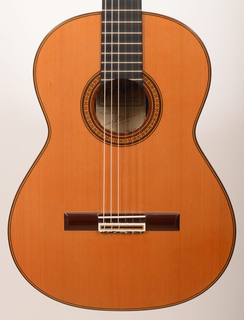 Jose Ramirez 1a Tradicional Cedar/Indian