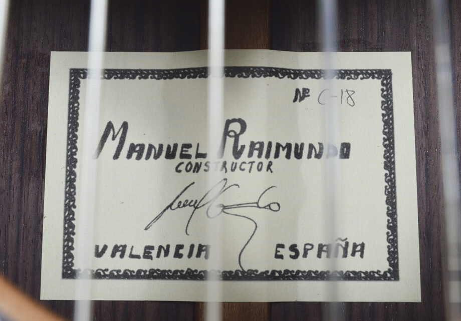 Raimundo C18-65