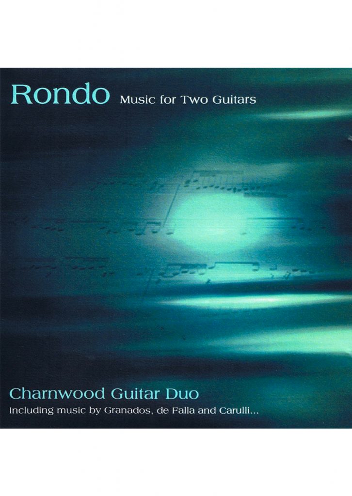 RONDO Music for Two Guitars